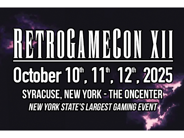 RetroGameCon 2025 | Downtown Committee of Syracuse