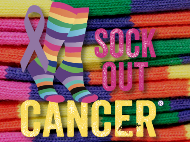 Sock Out Cancer Kansas Meets Boston | Downtown Committee of Syracuse
