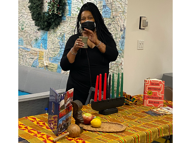 A Kwanzaa Karamu: A Community Celebration | Downtown Committee of Syracuse
