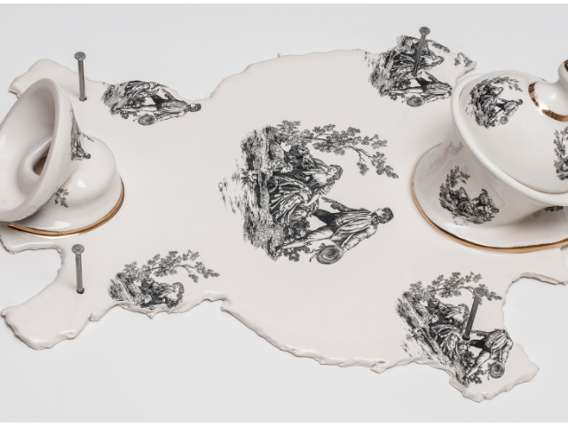 Laurent Craste: Iconoclasts | Downtown Committee of Syracuse