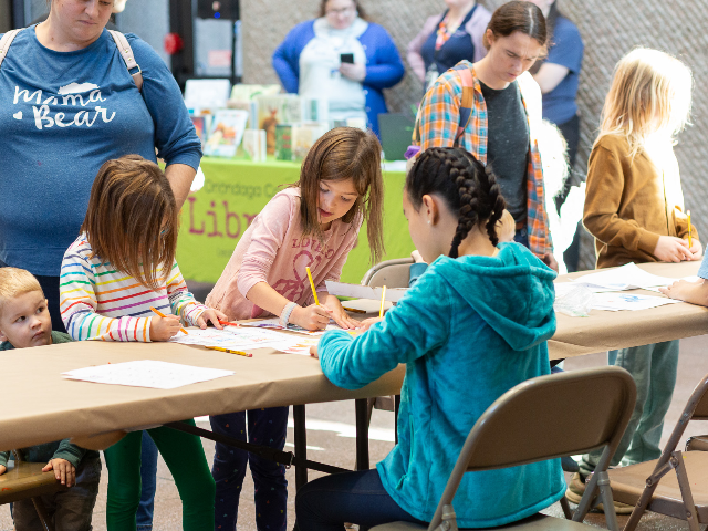 Saturday Community Programming Downtown Committee Of Syracuse