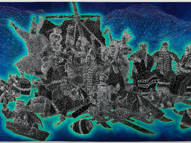 Federico Solmi: Adrift | Downtown Committee of Syracuse