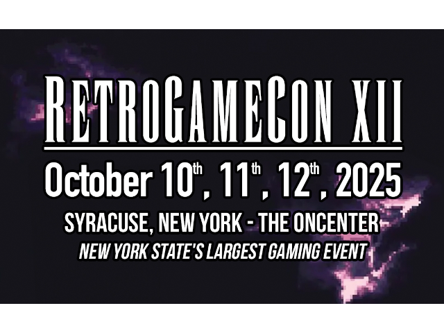 RetroGameCon 2025 | Downtown Committee of Syracuse
