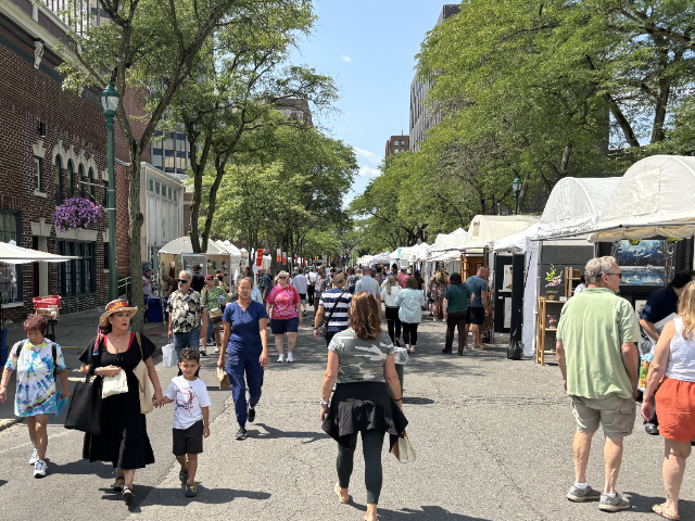 Syracuse Downtown Events