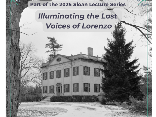 Illuminating the Lost Voices of Lorenzo | Downtown Committee of Syracuse