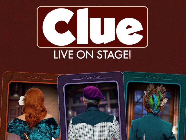 Clue Live On Stage | Downtown Committee of Syracuse