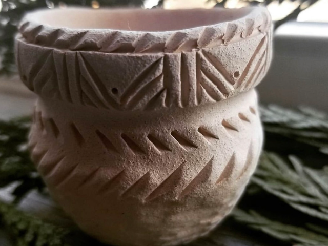 Haudenosaunee Pottery Workshop | Downtown Committee of Syracuse
