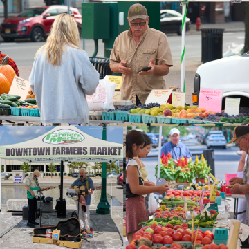 Downtown Farmers Market | Downtown Committee of Syracuse
