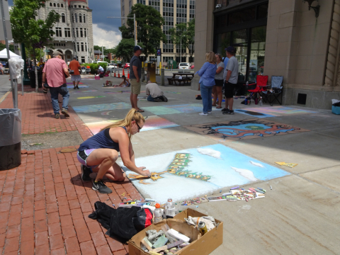 Syracuse Arts & Crafts Festival | Downtown Committee of Syracuse