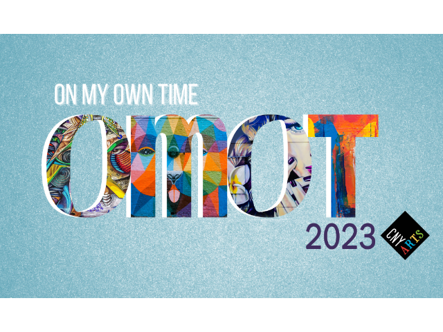 On My Own Time 50th Anniversary | Downtown Committee of Syracuse