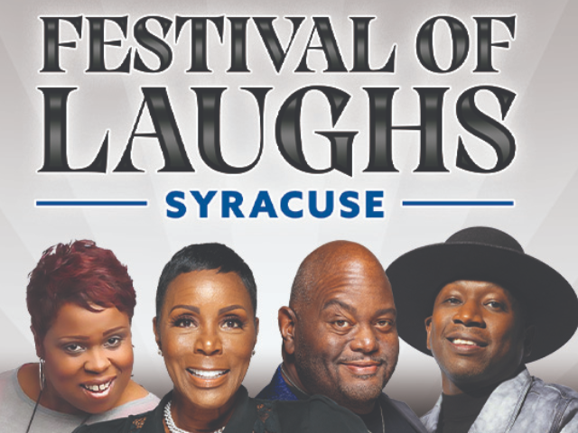 Festival of Laughs | Downtown Committee of Syracuse