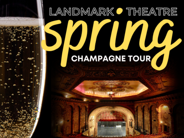 Spring Champagne Tour | Downtown Committee of Syracuse