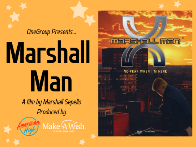 Marshall Man Movie Premiere | Downtown Committee of Syracuse